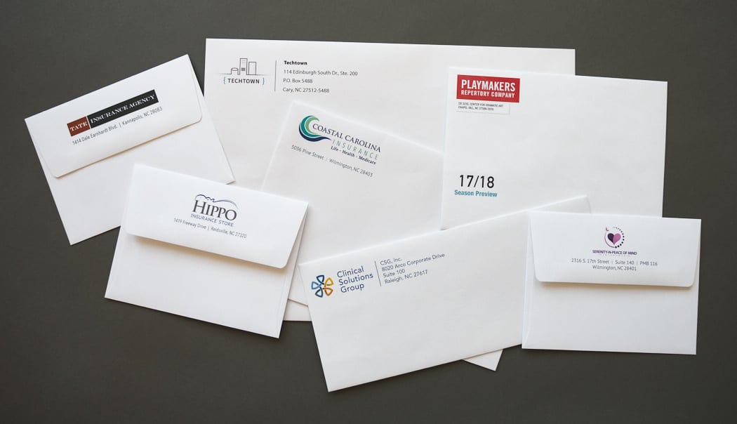 Same Day Envelope Printing Bournemouth | 24/7 Service